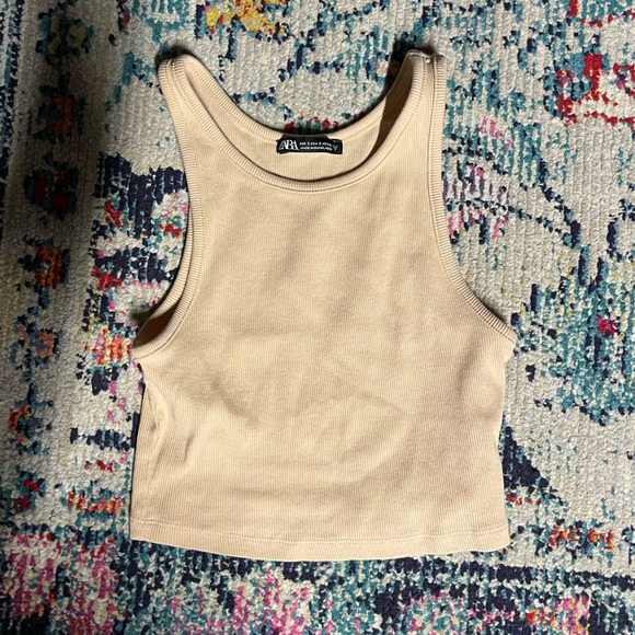 Zara | Tops | Zara Tank | Poshmark